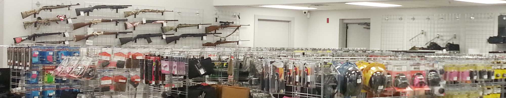 Gun Store and Indoor Shooting Range : Insight Shooting Center