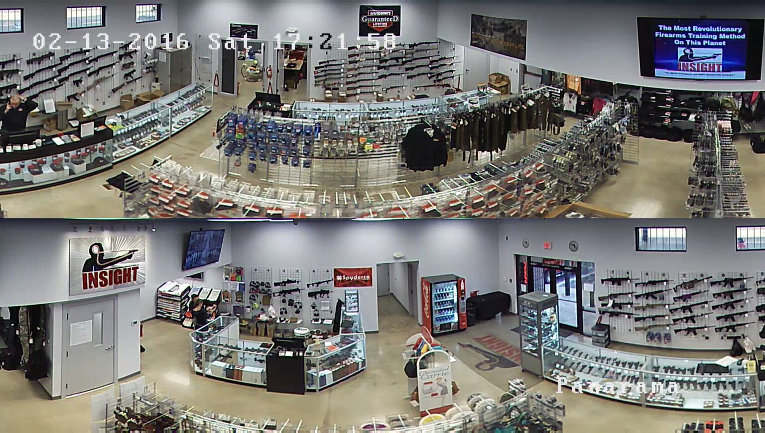 Gun Store and Indoor Shooting Range : Insight Shooting Center