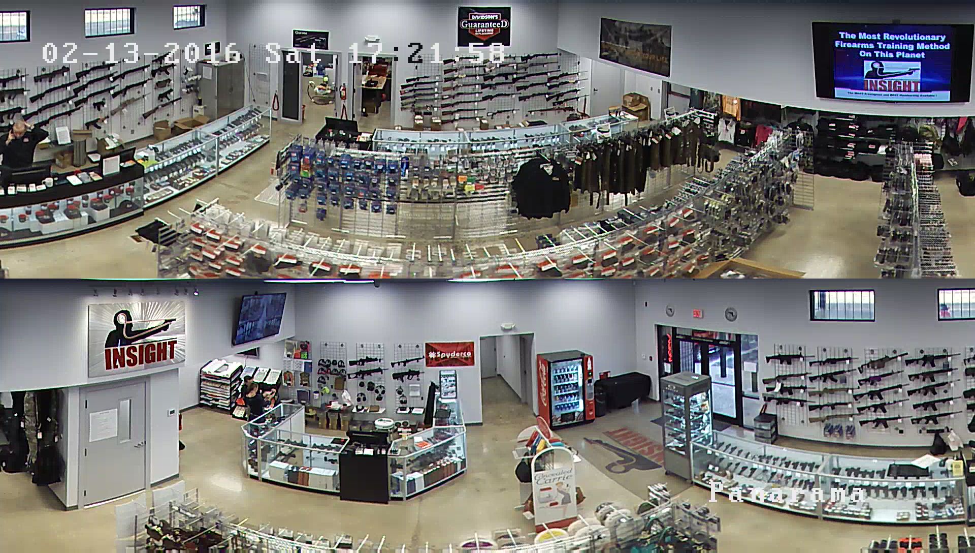 Gun Store and Indoor Shooting Range : Insight Shooting Center